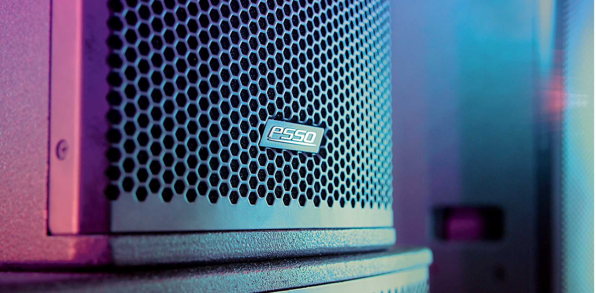 Steinigke Showtechnic - PSSO: Technik für Audiophile - Onlineshop